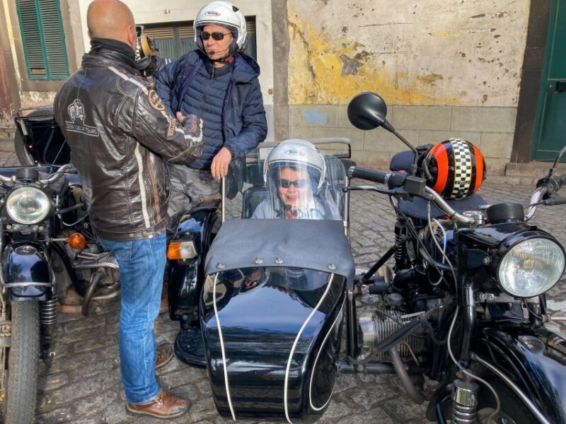 Funchal Exploration: Sidecar Tour with Historical Insights - Final Thoughts: Who Is This Tour Best For?
