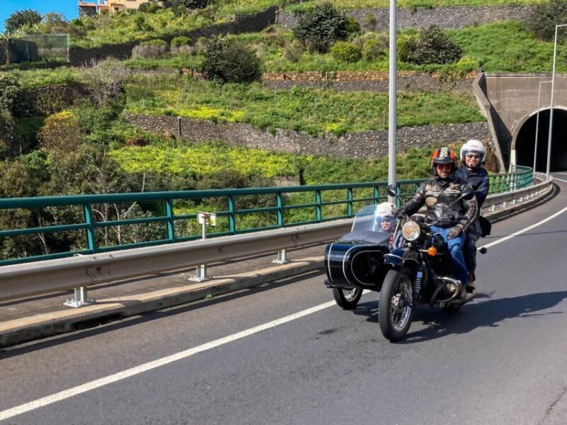 Funchal Exploration: Sidecar Tour with Historical Insights - FAQs