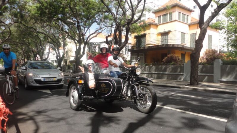 Funchal Exploration: Sidecar Tour with Historical Insights - Final Words