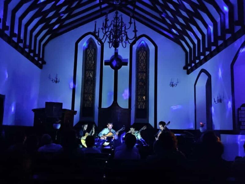 Funchal: Funchal Guitar Quartet in Concert - Key Points