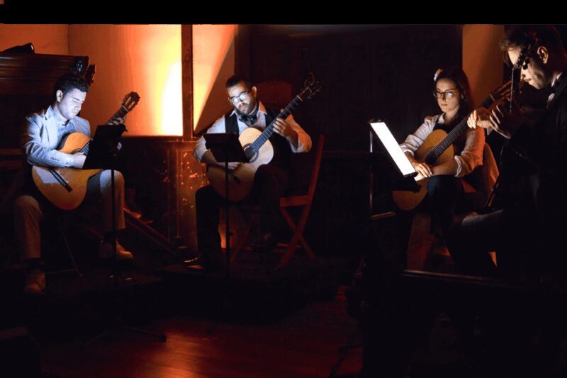 Funchal: Funchal Guitar Quartet in Concert - Final Thoughts