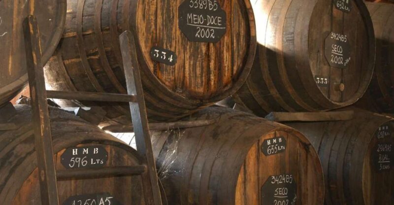 Funchal: H.M. Borges Winery Guided Tour with Wine Tasting - Practical Tips for Visitors