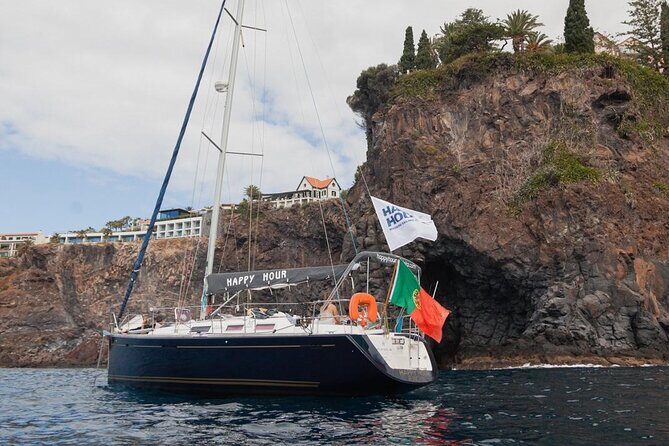Funchal Half and Full Day Private Sailboat Tour - Key Points