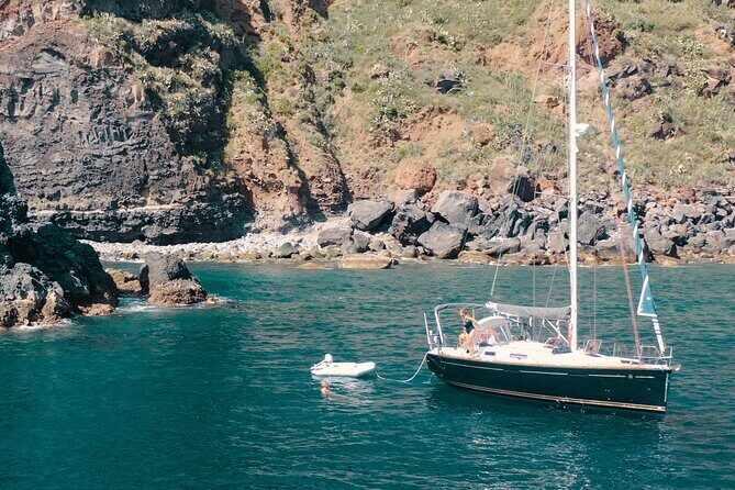 Funchal Half and Full Day Private Sailboat Tour - The Experience with Guides João and Luís