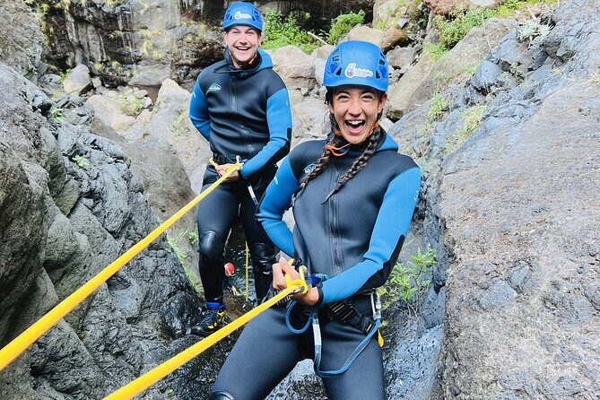 Funchal: Half-day Beginners Canyoning - Why This Tour Is Worth Considering