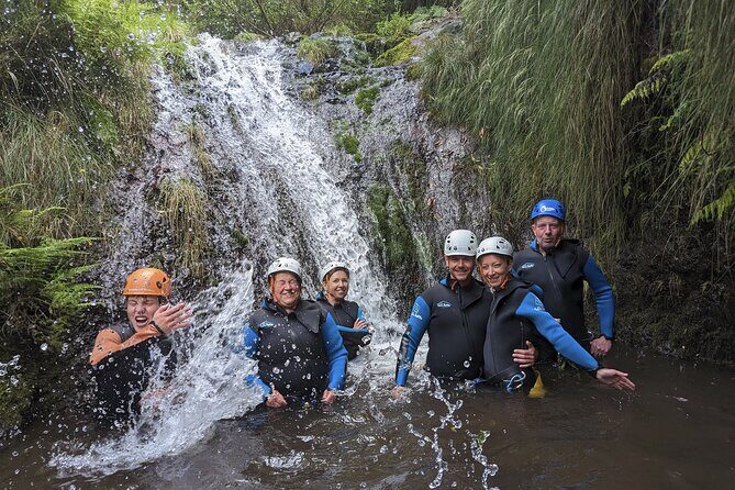Funchal: Half-day Beginners Canyoning - Who Should Do This Tour?