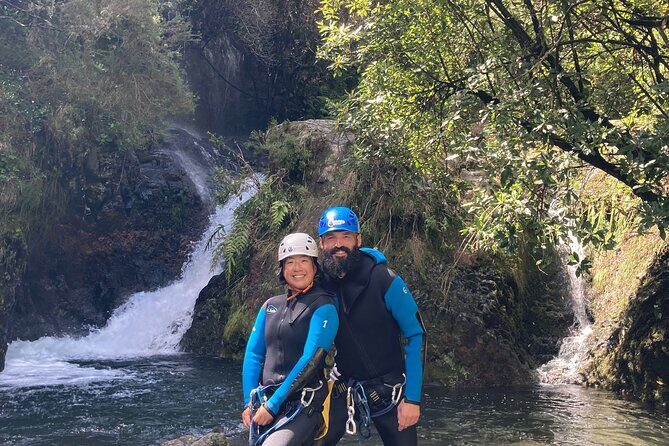 Funchal: Half-day Beginners Canyoning - The Sum Up