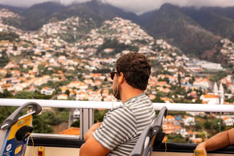 Funchal: Hop-On Hop-Off Bus Tour - FAQ