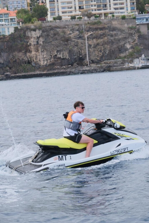 Funchal: Jet Ski Circuit - Key Points