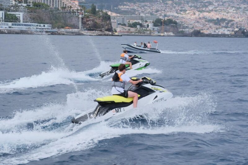 Funchal: Jet Ski Circuit - Who Should Consider This Experience?