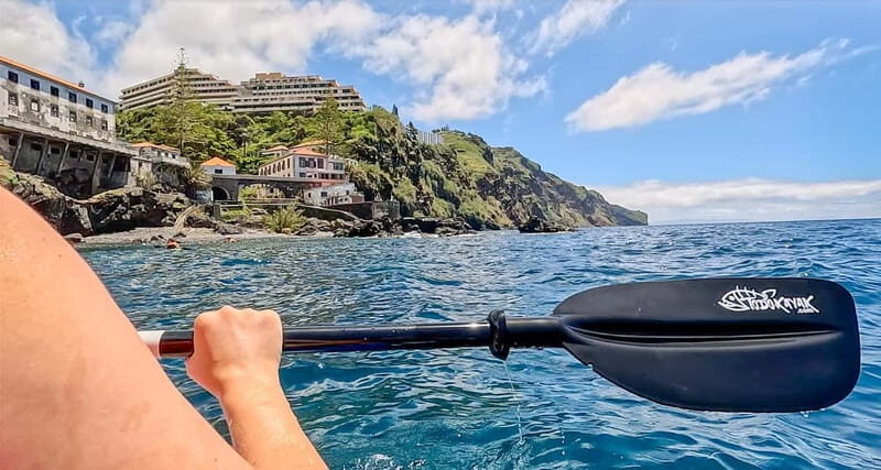 Funchal: Kayak and Snorkel Tour to Garajau NR - Exploring Madeira’s Coastline with Kayak and Snorkel