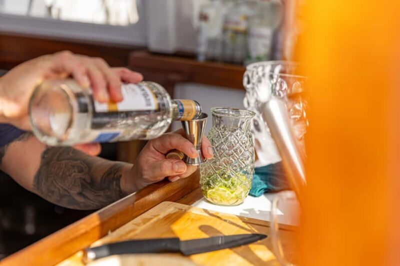 Funchal: Madeira Island Coastal Sunset on a Sailing Boat - Key Points