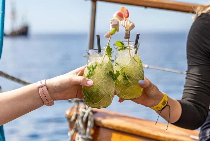 Funchal: Madeira Island Coastal Sunset on a Sailing Boat - An Authentic Coastal Experience