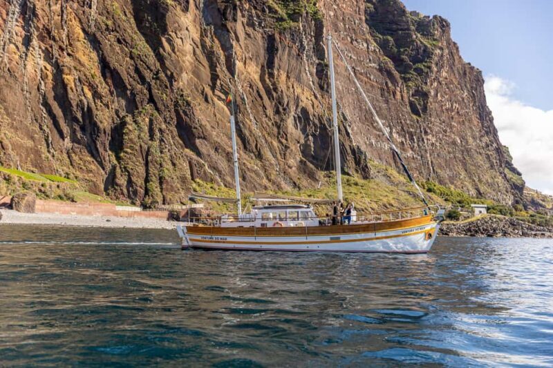 Funchal: Madeira Island Coastal Sunset on a Sailing Boat - The Practical Aspects