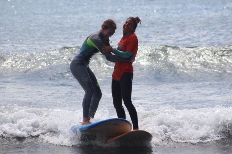 Funchal: Madeira Island Group Surf Lesson - Introduction: An Authentic Surfing Experience on Madeira