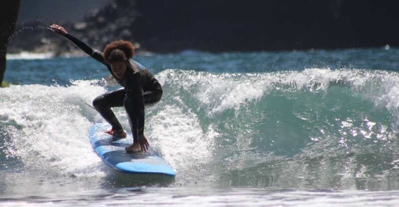 Funchal: Madeira Island Group Surf Lesson - The Extras: Equipment, Transportation, and Insurance