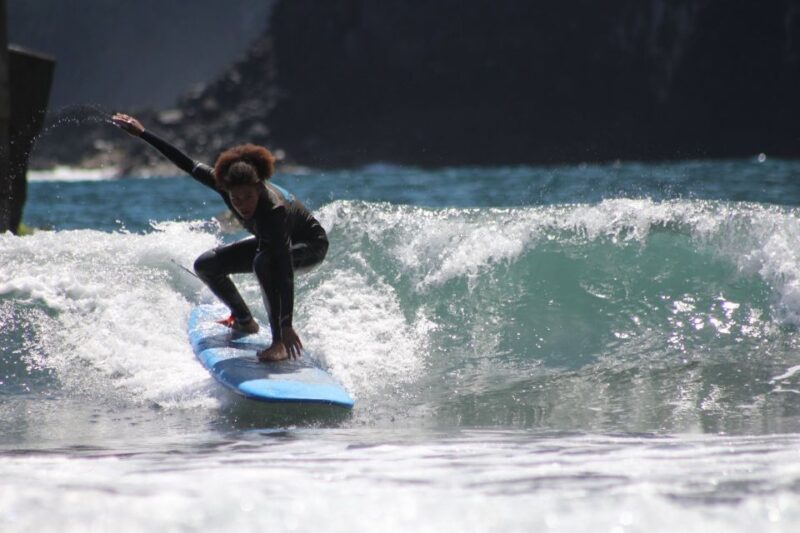Funchal: Madeira Island Group Surf Lesson - Practical Details and Tips