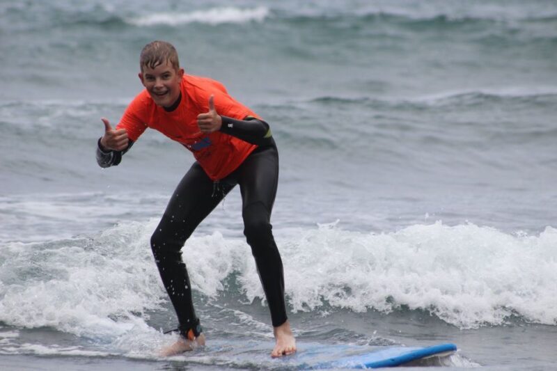 Funchal: Madeira Island Group Surf Lesson - FAQ