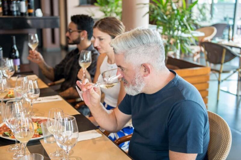 Funchal: Madeira Wine Tasting with Sommelier - Key Points