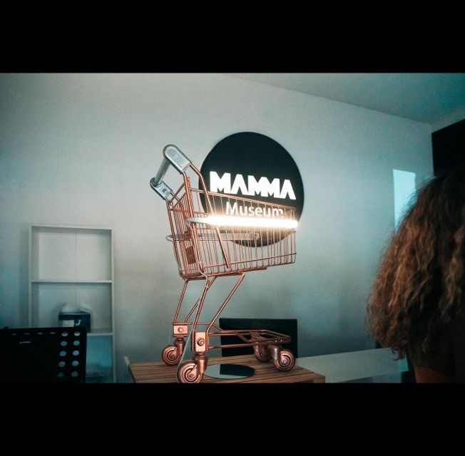 Funchal: MAMMA Museum & Concert Ticket with 1 Drink - Key Points