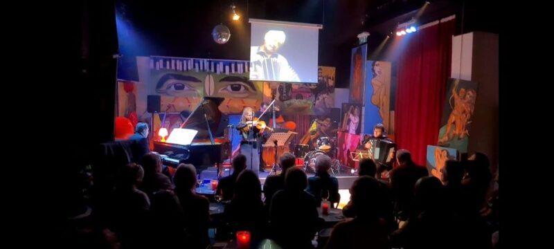 Funchal: MAMMA Museum & Concert Ticket with 1 Drink - Exploring the MAMMA Museum: Art That Sparks Curiosity