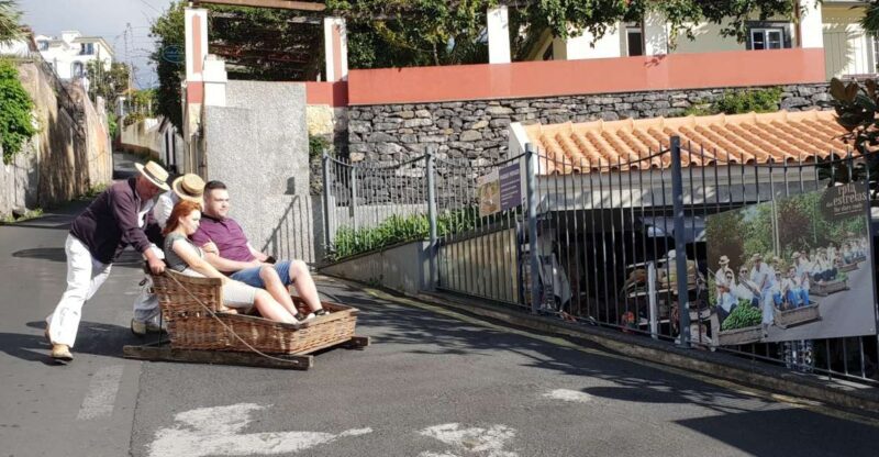 Funchal: Monte Toboggan and Old Town Tour by Tuk-Tuk - A Detailed Look at the Tour