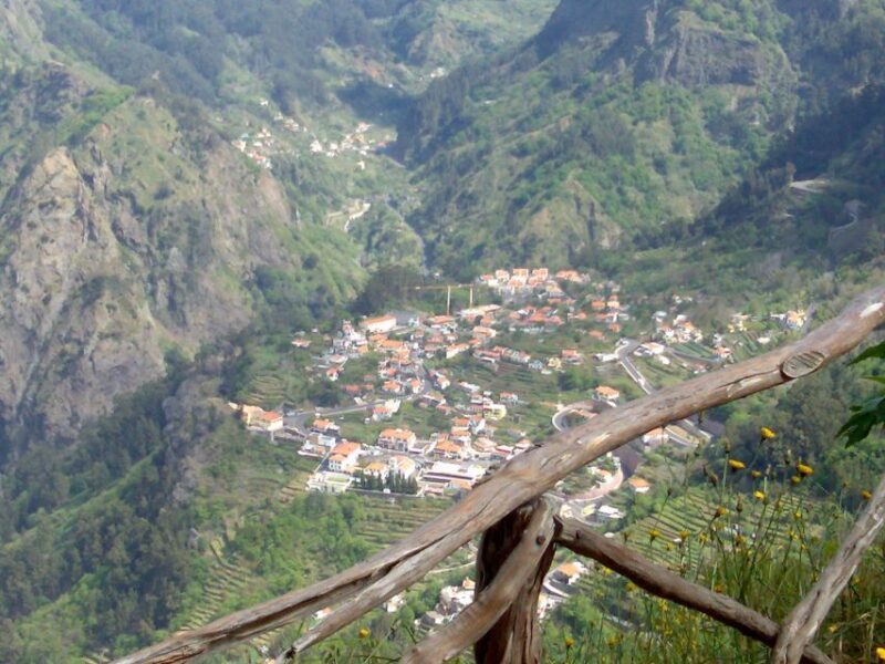 Funchal: Nuns Valley Half Day Tour - Who Should Consider This Tour?