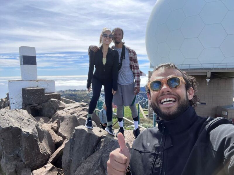 Funchal: Nuns Valley, Safari Tour, & Viewpoints with Sunset - Key Points