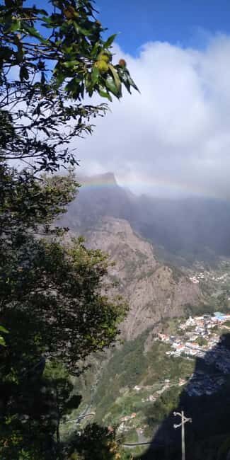 Funchal: Nuns Valley Short Stroll with Mountain Surroundings - Exploring Madeira’s Nuns Valley: A Practical and Authentic Short Tour