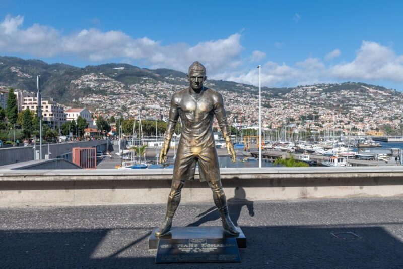 Funchal: Old Town Tuk Tuk Tour with Drop-Off at CR7 Museum - The Sum Up