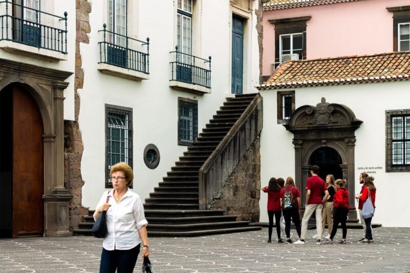 Funchal: Old Town Walking Tour - Why Choose the Funchal Old Town Walking Tour?