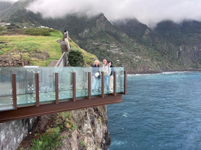 Funchal: Pico do Areeiro, Caniçal, Santana Jeep Safari Tour - Key Points