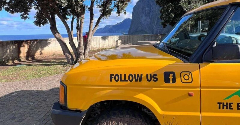 Funchal: Pico do Areeiro, Caniçal, Santana Jeep Safari Tour - Introduction: Why This Tour Is a Must-Do in Madeira