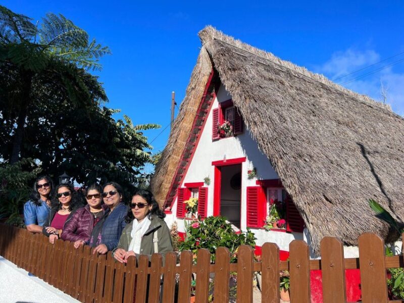Funchal: Pico do Areeiro, Caniçal, Santana Jeep Safari Tour - What to Expect and Practical Tips