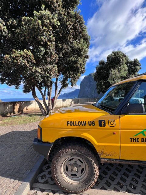 Funchal: Pico do Areeiro, Caniçal, Santana Jeep Safari Tour - Authentic Experiences and Hidden Gems