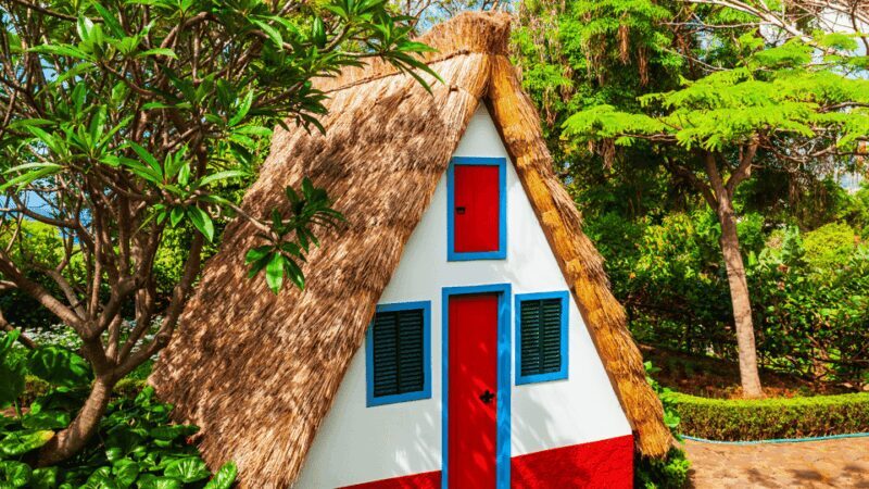 Funchal: Pico do Areeiro to Santana 4x4 East Tour - A Deep Dive into the Madeira 4x4 East Tour