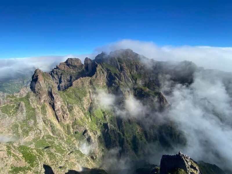 Funchal: Pico do Arieiro & Pico Ruivo Hiking Transfer - What You Need to Know Before You Go