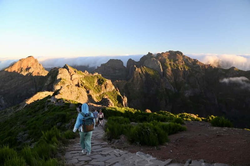 Funchal: Pico do Arieiro & Pico Ruivo Hiking Transfer - Authentic Reviews: What Past Hikers Say