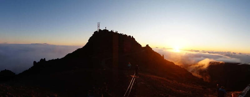 Funchal: Pico do Arieiro Sunrise Plus 2 extra Hiking Trails - FAQ