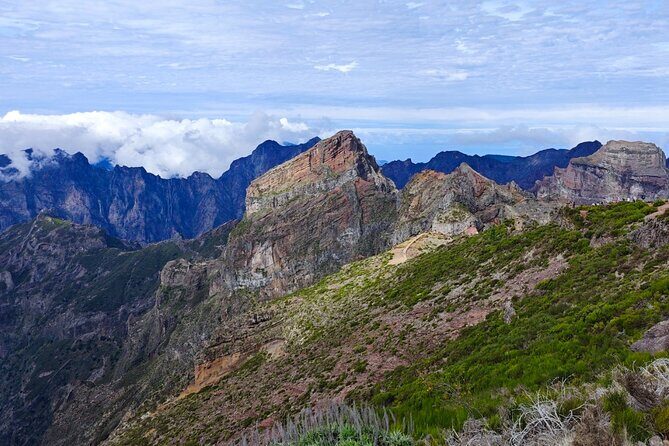 Funchal: Pico do Arieiro to Santana and Ponta de Sao Lorenco - FAQs