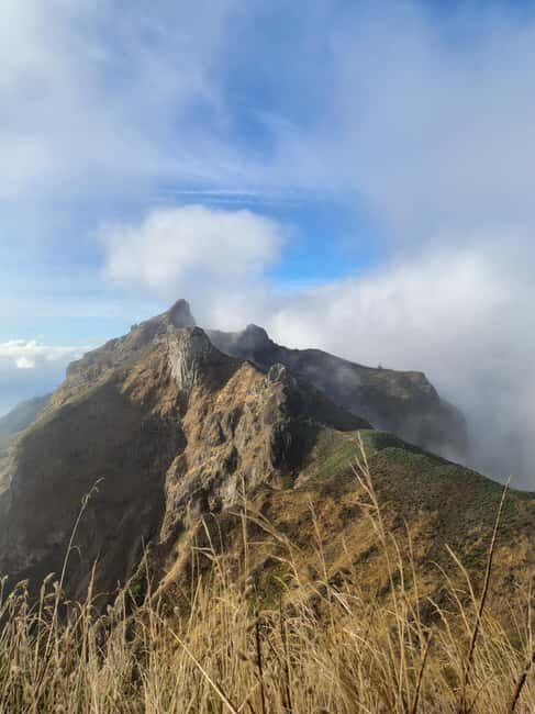 Funchal: Pico Grande Guided Hike with Curral das Freiras - Key Points