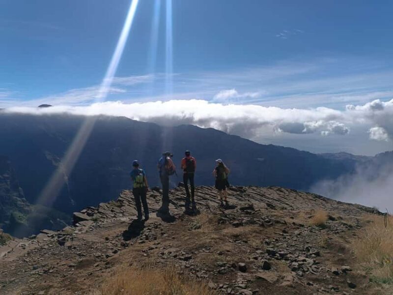 Funchal: Pico Grande Guided Hike with Curral das Freiras - The Itinerary: What to Expect on Your Madeira Mountain Adventure