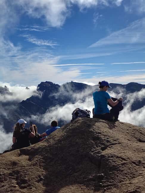 Funchal: Pico Grande Guided Hike with Curral das Freiras - Practical Tips for Your Pico Grande Hike