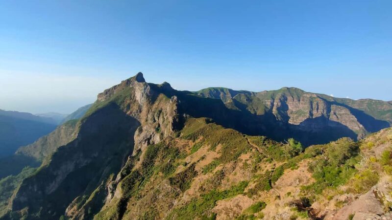Funchal: Pico Grande Guided Hike with Curral das Freiras - Frequently Asked Questions