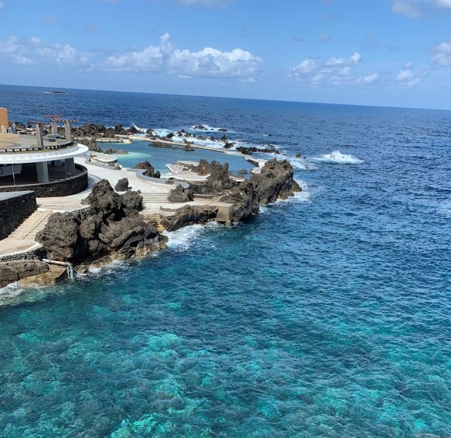 Funchal: Porto Moniz, Seixal, Fanal, and Cabo Girão Tour - Key Points