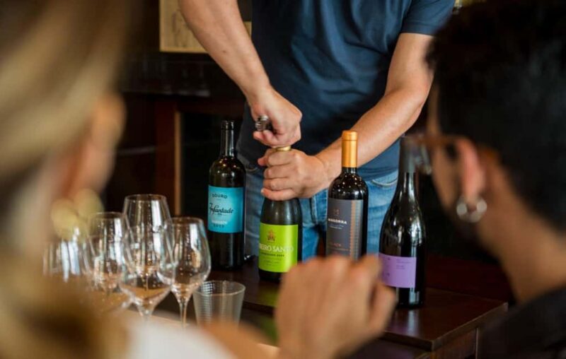 Funchal: Portuguese Wine Tasting with Sommelier - Authentic Insights from Reviews