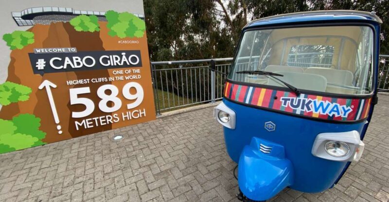 Funchal: Private Tuk-Tuk Tour to Cabo Girão Cliff - Skywalk - Why Choose This Tour?