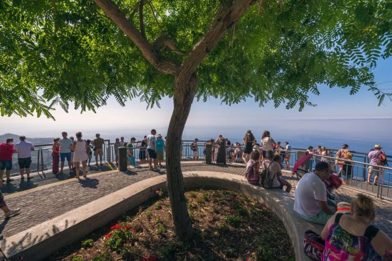 Funchal: Private Tuk-Tuk Tour to Cabo Girão Cliff - Skywalk - What Makes This Tour Stand Out?
