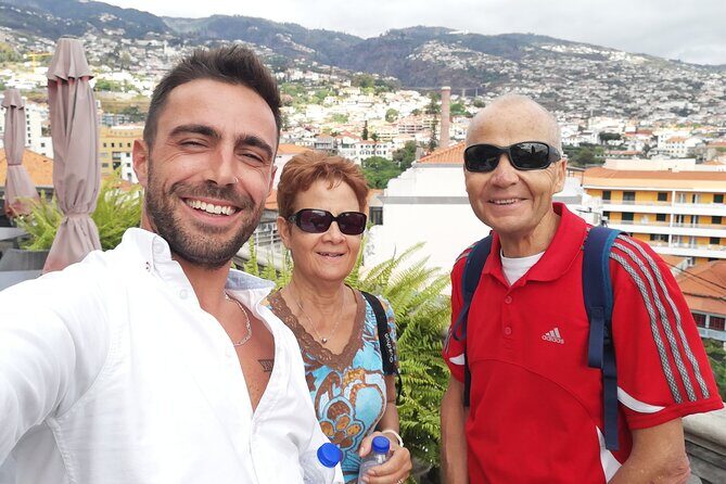 Funchal Private Walking Tour with a Local - Key Points