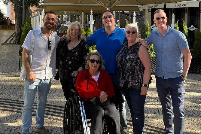 Funchal Private Walking Tour with a Local - Who Should Book This Tour?